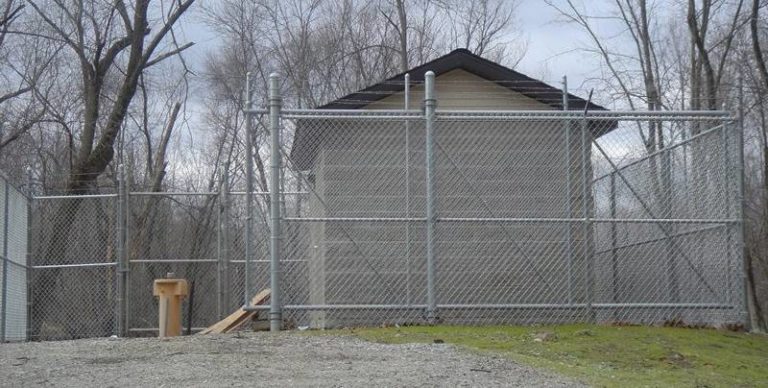 Security Chain Link Fence Toronto - Chain Link Fence Toronto