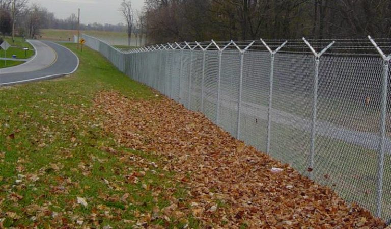 High Security Chain Link Fence Archives - Chain Link Fence Toronto